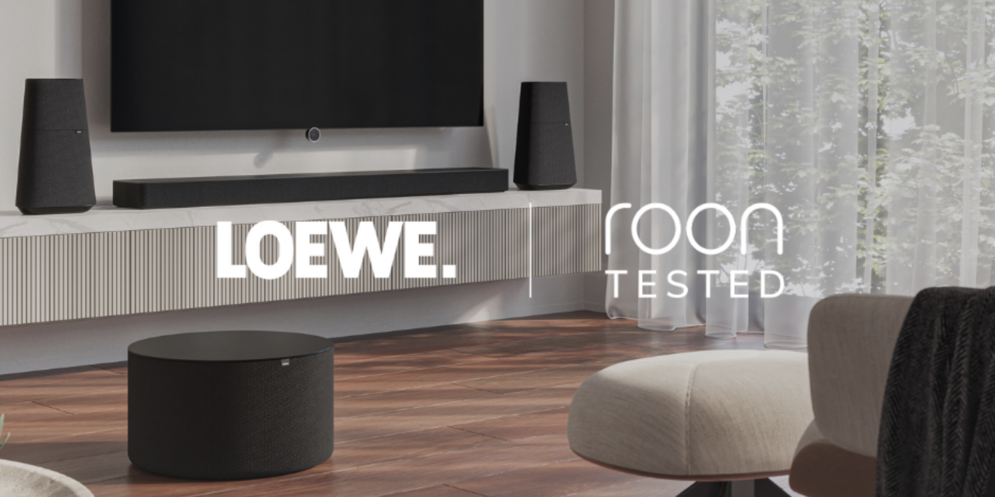 Loewe jetzt Roon Tested: Multi.room-Serie erhält Zertifizierung - HIFI.DE