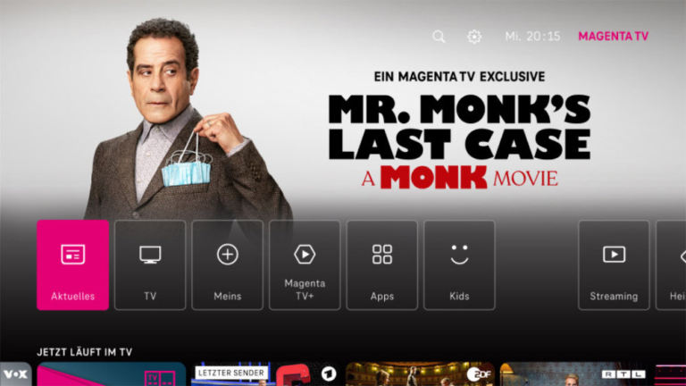 MagentaTV 2.0 startet heute: Neue Tarife und Bundles mit Disney+, Netflix und RTL+ - HIFI.DE