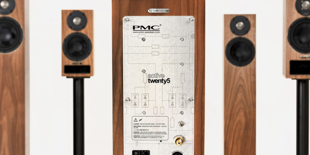 PMC Active twenty5i: Die Lautsprecher-Serie wird aktiv! - HIFI.DE