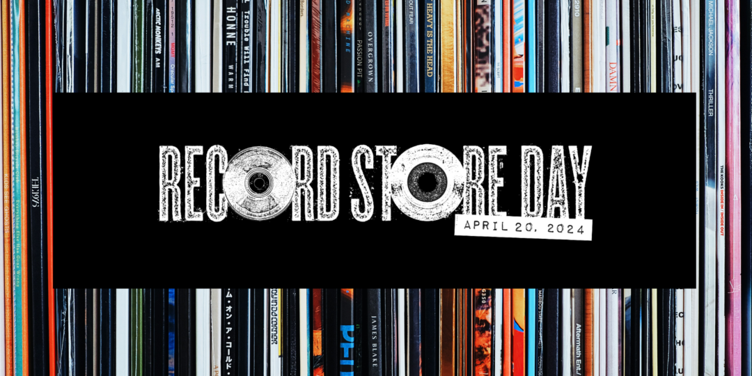 Record Store Day 2024: Diese Vinyl-Releases solltest du nicht verpassen ...