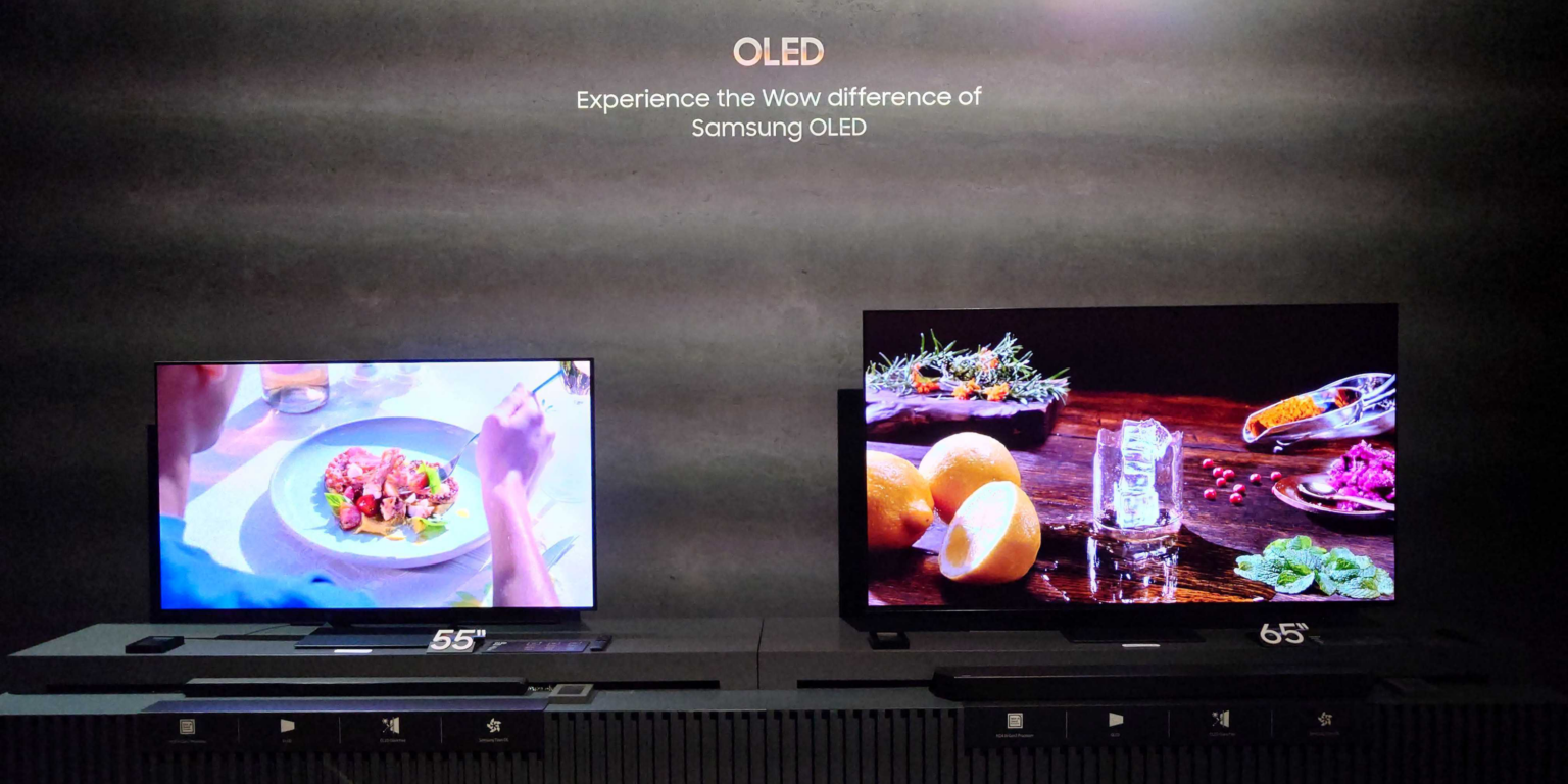 Neue Samsung-TVs: Das sind die Preise für die 2024-OLEDs - HIFI.DE