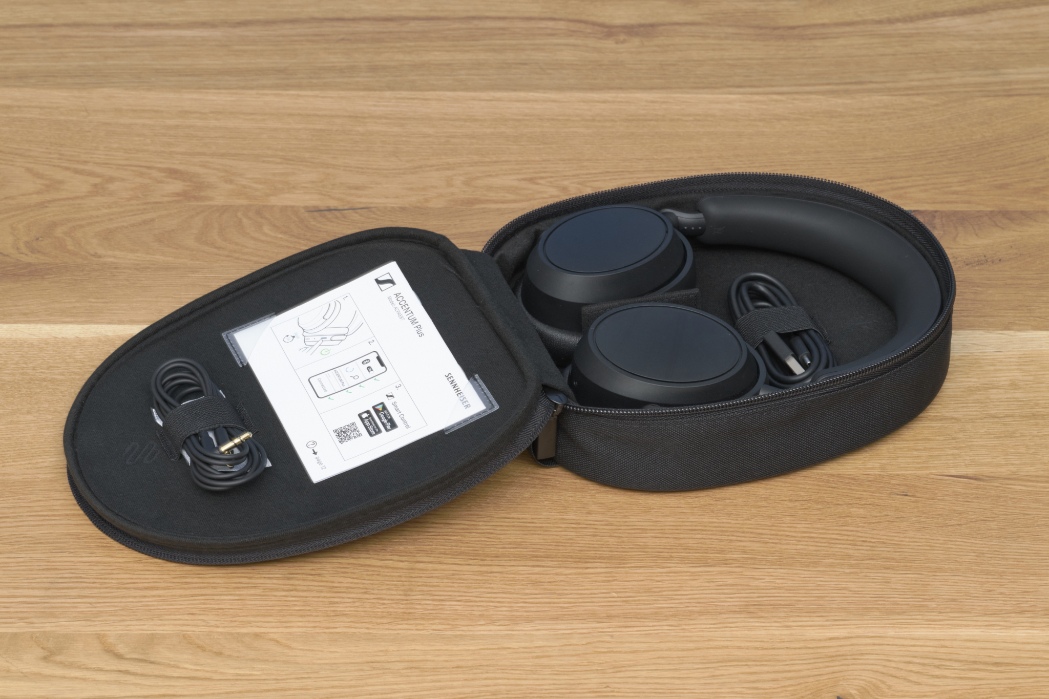 Sennheiser Accentum Plus Wireless im Test: Lohnt sich das Upgrade ...