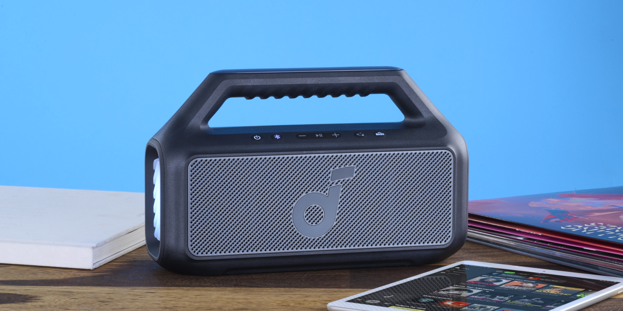 Soundcore Boom 2 im Test: Das kann der günstige Bluetooth-Speaker mit ...