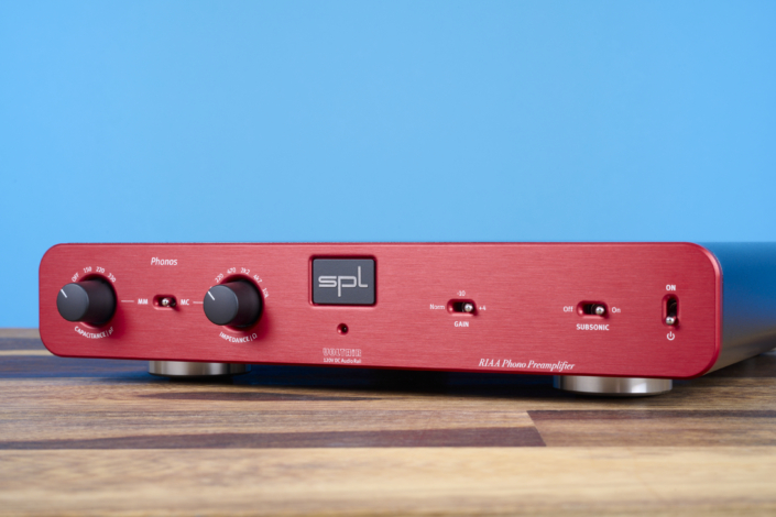 SPL Phonos im Test: Einmal mit Profis arbeiten - HIFI.DE