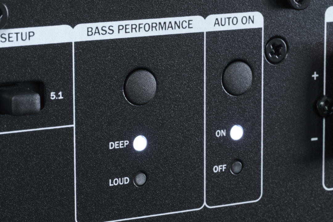 Teufel Concept 12 im Test: Ein Subwoofer als Ersatz für Soundbar- und ...