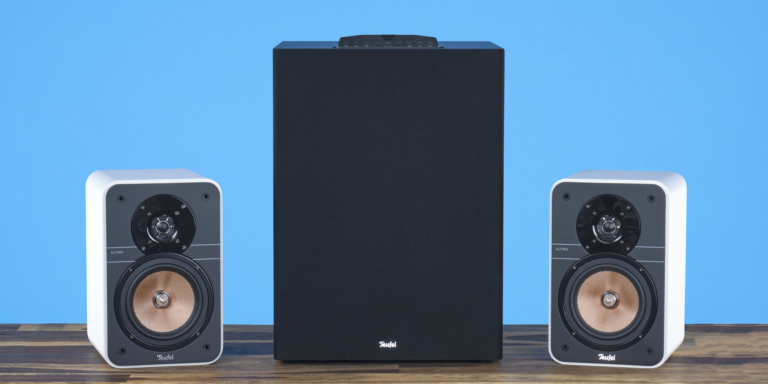 Teufel Concept 12 im Test: Ein Subwoofer als Ersatz für Soundbar- und ...