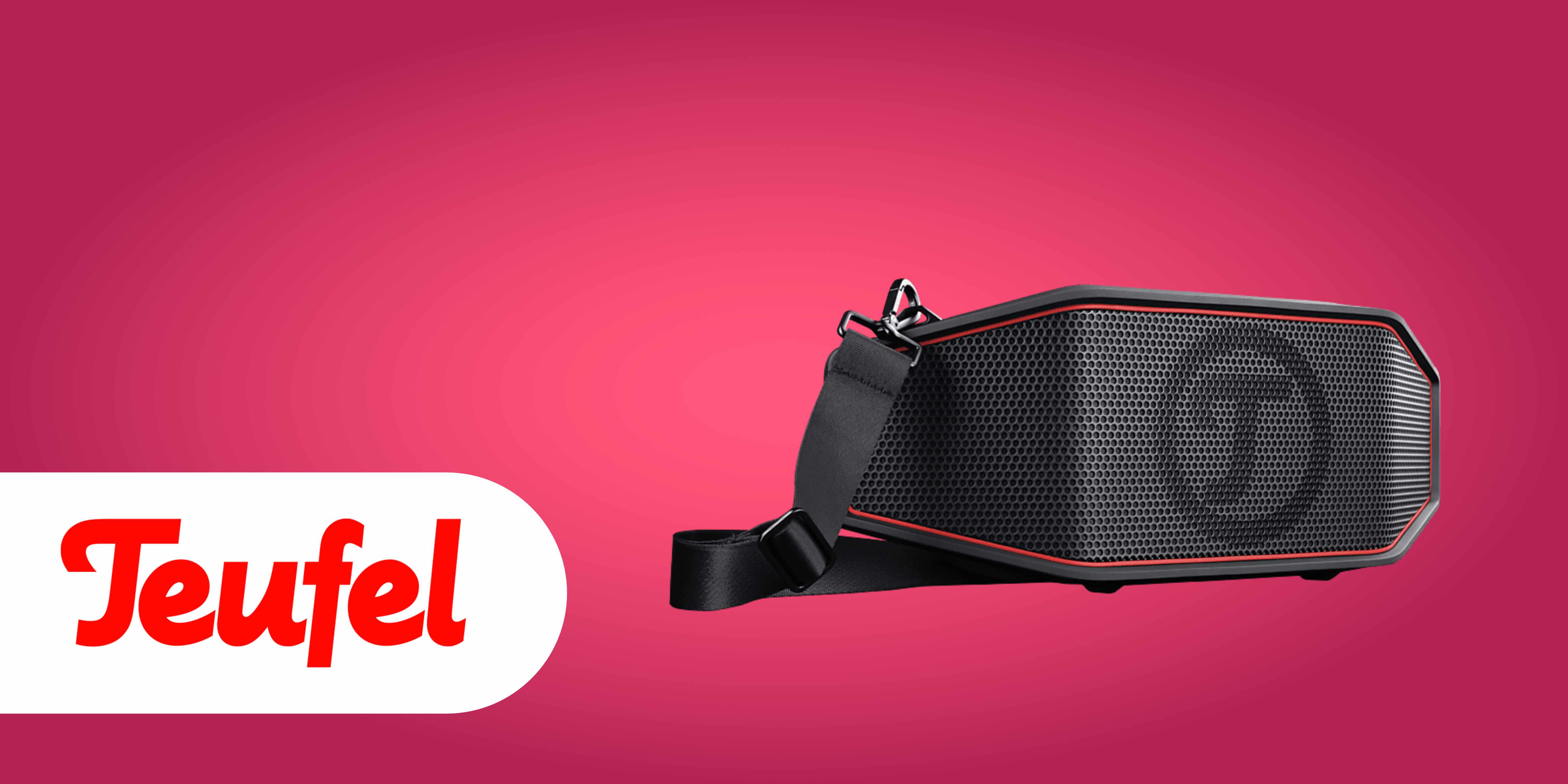Teufels bester Bluetooth-Speaker jetzt rund 100 Euro günstiger - HIFI.DE