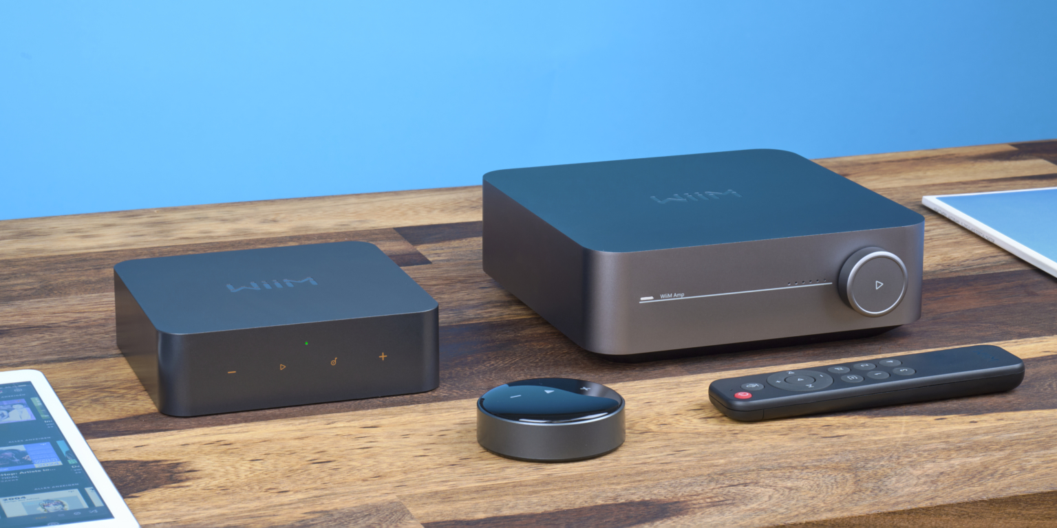 WiiM Mini im Test: Vollwertiger Player im Kleinformat - HIFI.DE