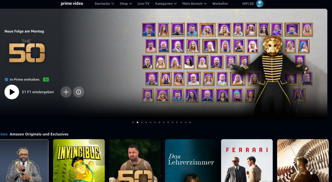 Die 9 beliebtesten Video-Streaming-Dienste: So erfolgreich sind Netflix ...