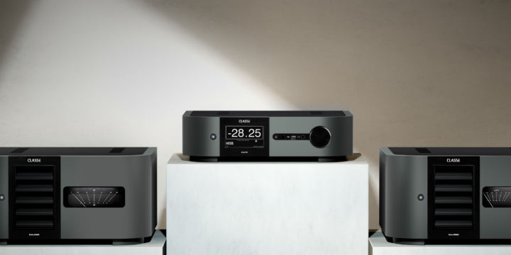 Classé Delta Pre MK II – Vorverstärker jetzt mit HEOS und Roon - HIFI.DE