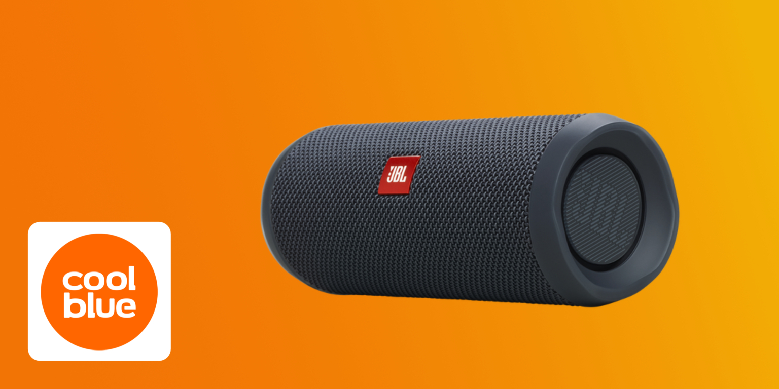 JBL Flip Essential 2 zum Top-Preis – bei Coolblue für unter 70 Euro