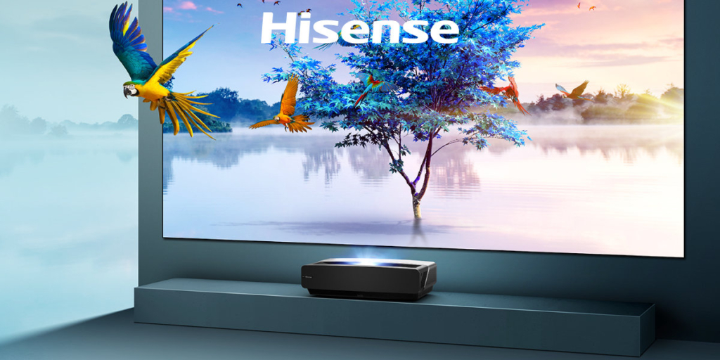 Hisense Starlight S1: Neuer Laser-TV mit IMAX Enhanced und Dolby Atmos ...