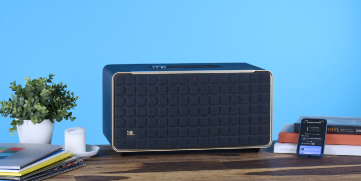 JBL Authentics 500 im Test: Mit viel Klang zurück in die Zukunft - HIFI.DE