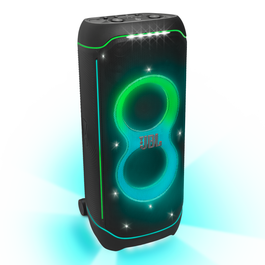 LG XBOOM 360 DRP4 im Test: Partybox mit 360-Grad-Sound - HIFI.DE