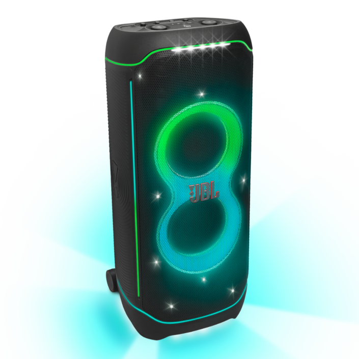 JBL Partybox Stage 320 im Test: Bunter Partybox-Allrounder - HIFI.DE