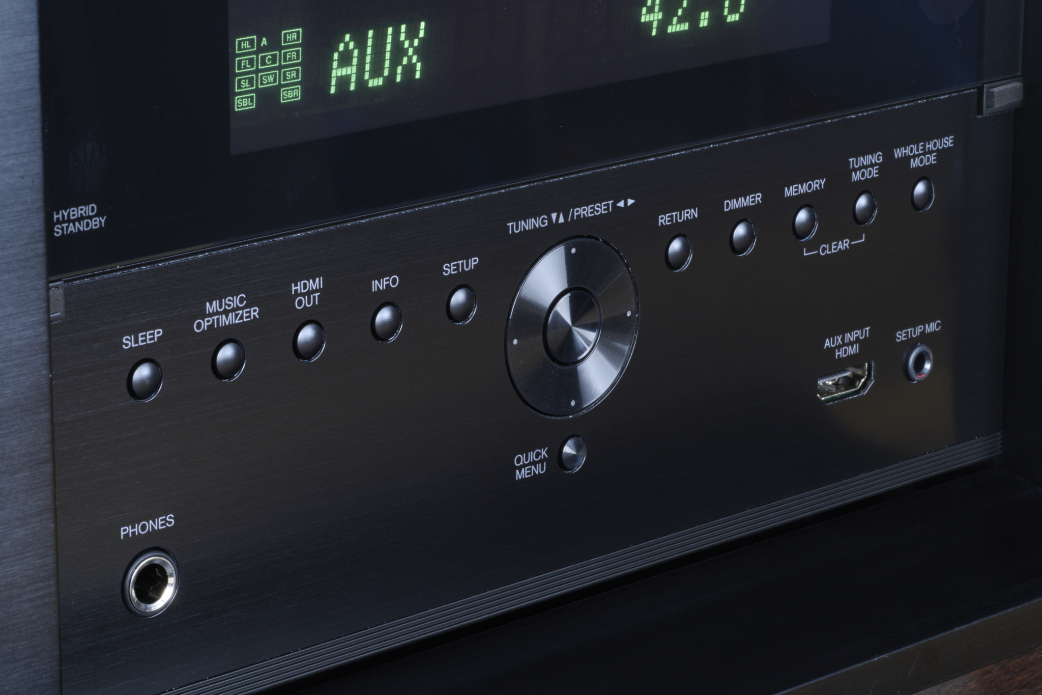 Onkyo TX-RZ50 im Test: Preistipp mit THX und Dirac Live - HIFI.DE