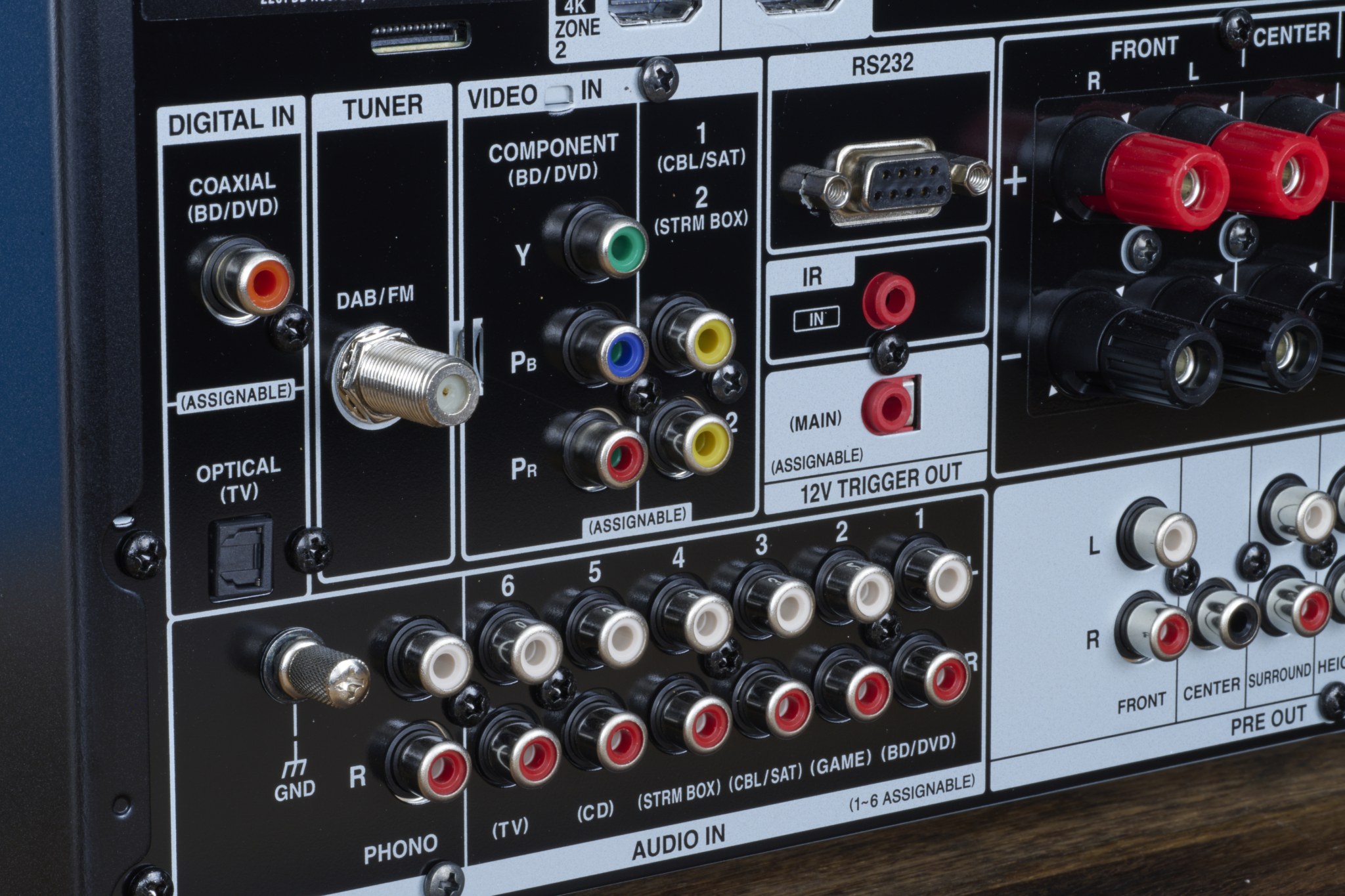 Onkyo TX-RZ50 im Test: Preistipp mit THX und Dirac Live - HIFI.DE