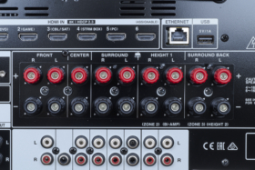 Onkyo TX-RZ50 im Test: Preistipp mit THX und Dirac Live - HIFI.DE