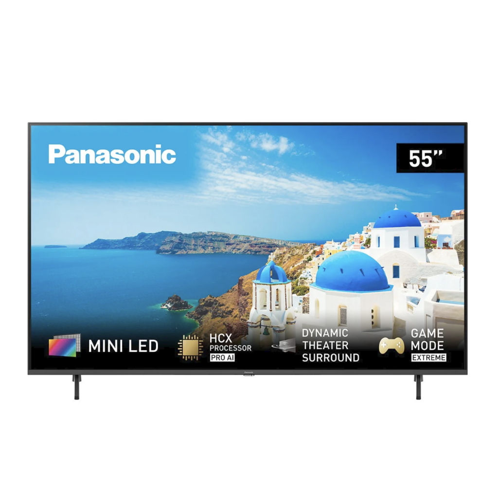 Panasonic-Fernseher Test: Die 5 besten Fernseher von Panasonic im ...