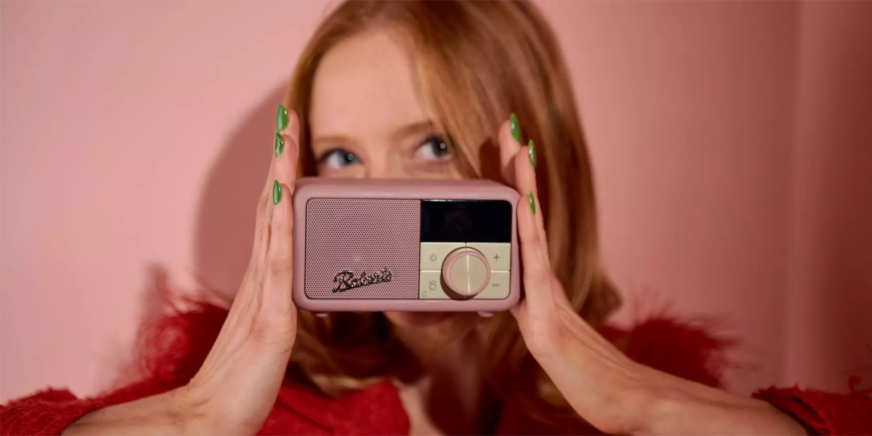 Niedliches Mini-Radio mit Retro-Flair: Roberts Radio Revival Petite 2 ...