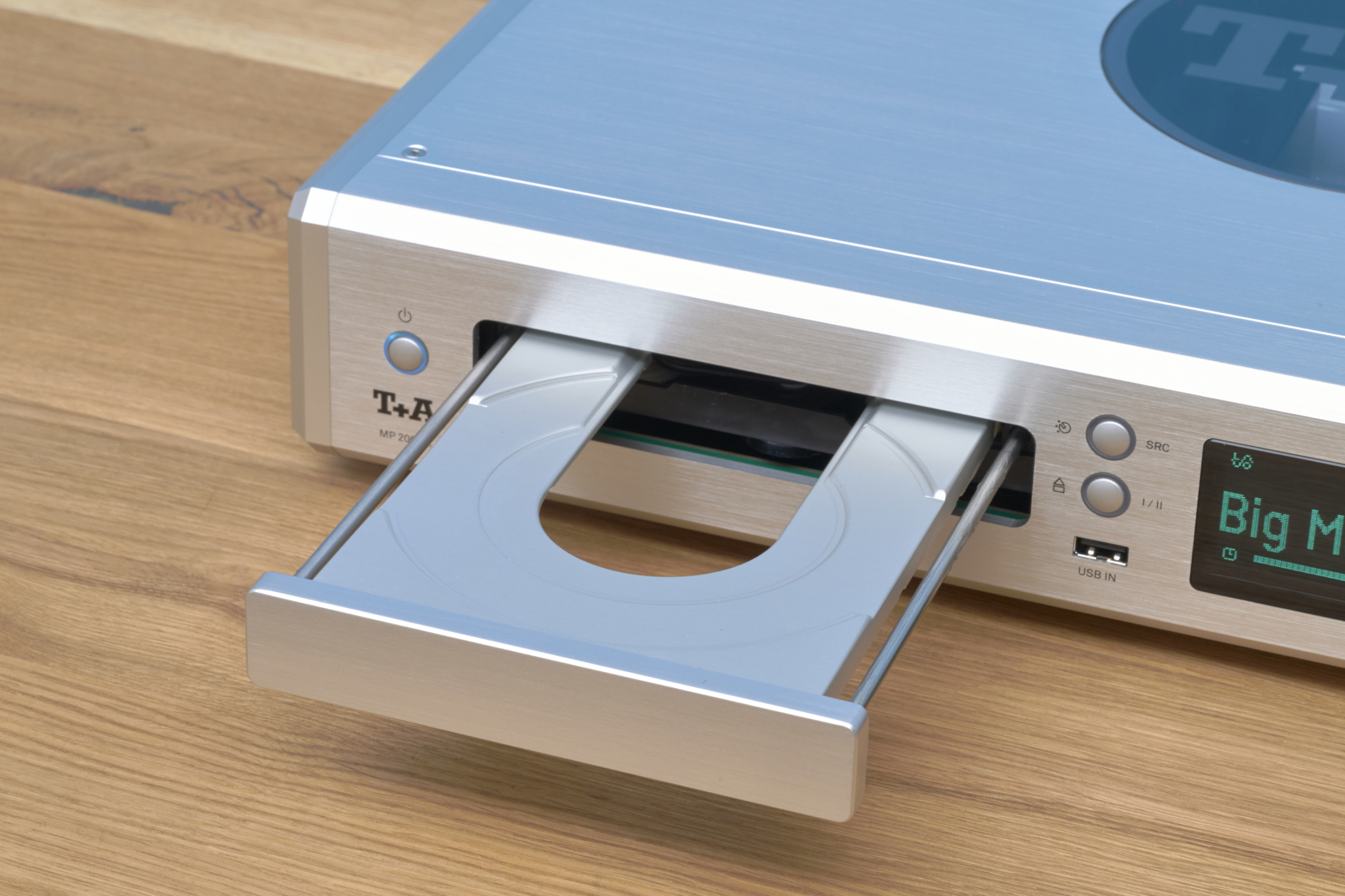 T+A MP 2000 R MK II im Test: Musik-Player auf Referenzniveau - HIFI.DE