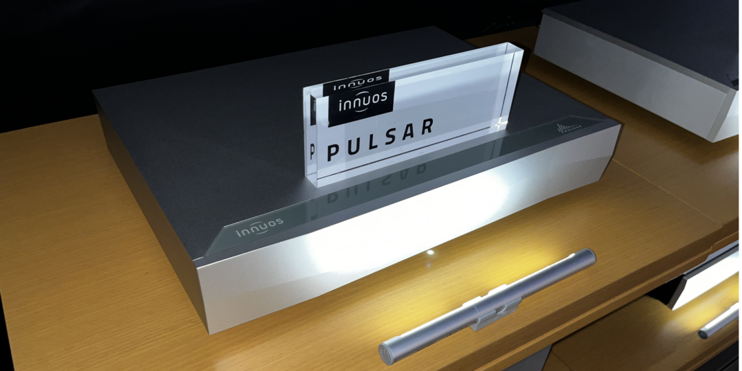 Innuos Pulsar: Highend-Streamer jetzt mit neuem Anschluss - HIFI.DE