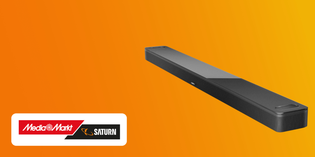 Bose Smart Ultra: Top-Atmos-Soundbar für unter 700 Euro - HIFI.DE