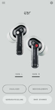 Nothing Ear im Test: Das kann die dritte Generation - HIFI.DE