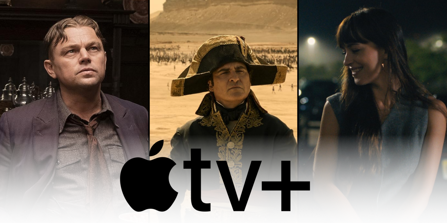 Die aktuell 13 besten Filme bei Apple TV+ - HIFI.DE
