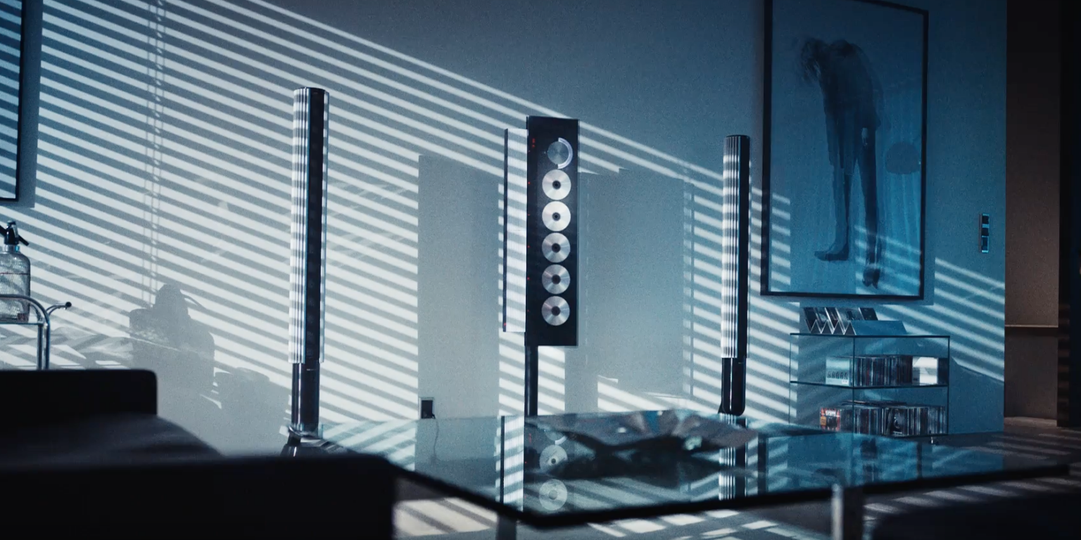 B&O Beosystem 9000c: Der CD-Wechsler ist zurück – für 50.000 Euro ...