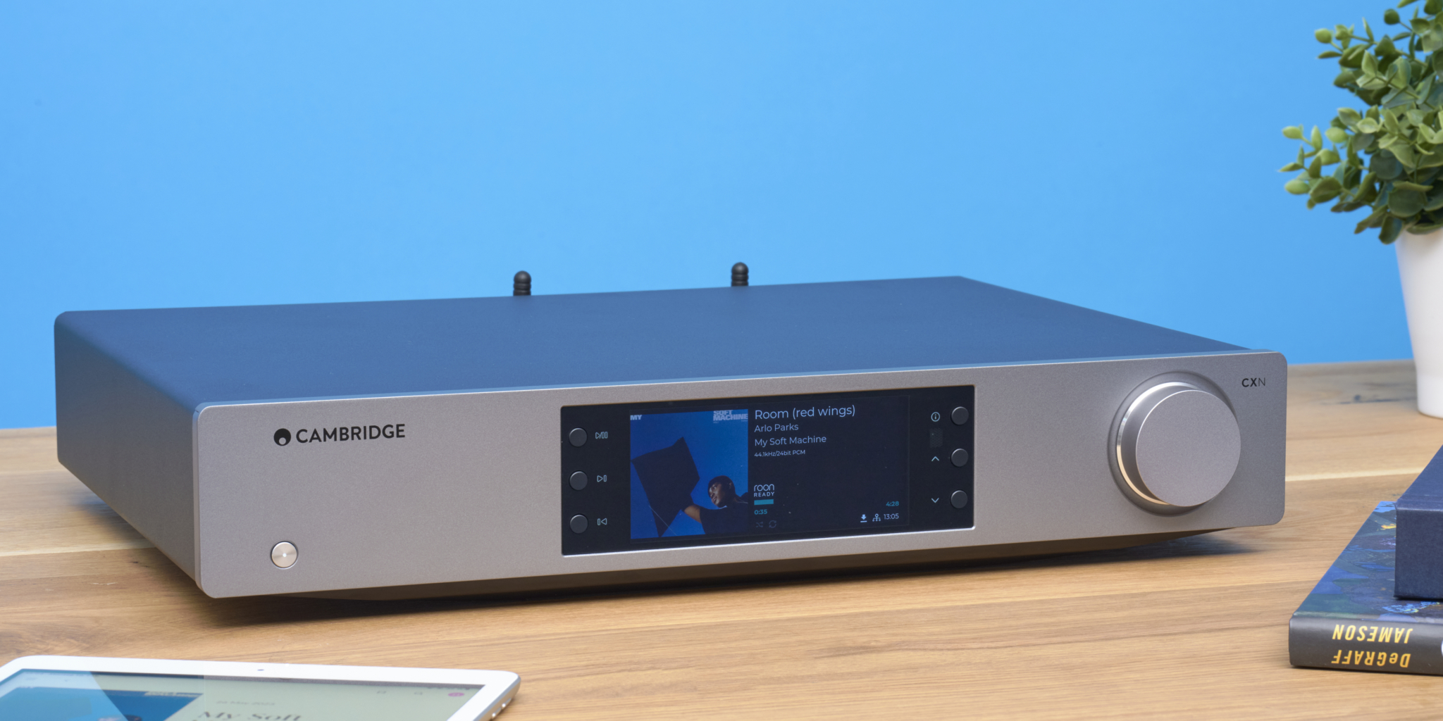 Cambridge Audio CXN100 im Test: Top Netzwerk-Player zum fairen Kurs ...