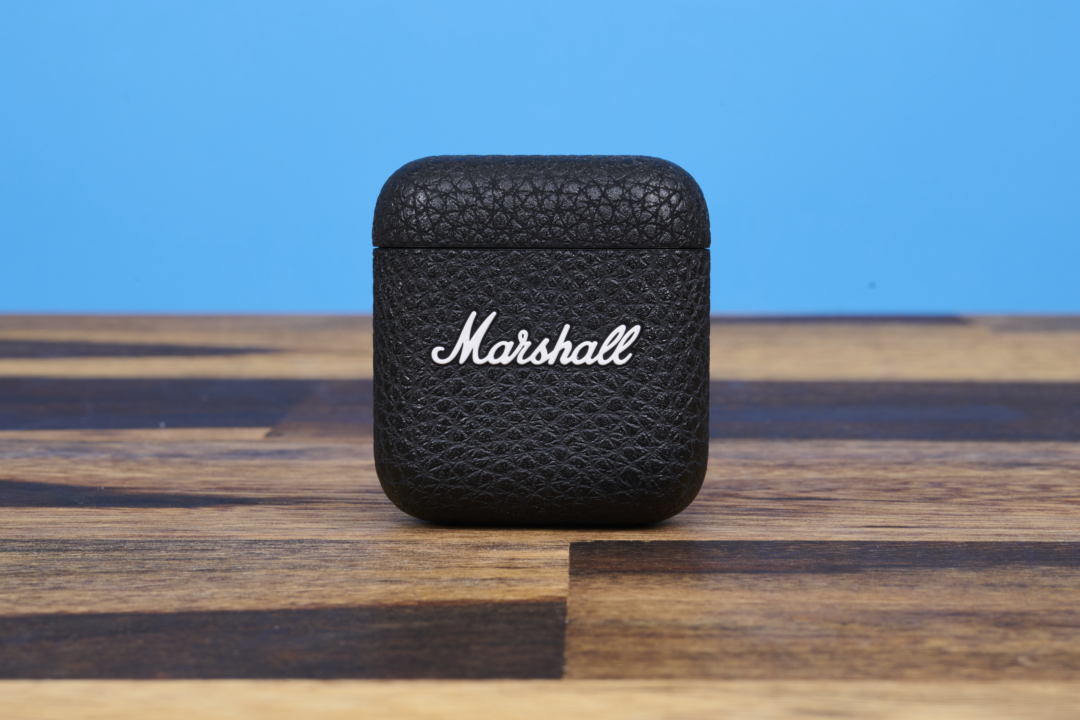 Marshall Minor IV im Test: Simple In-Ears mit auffälligem Design - HIFI.DE