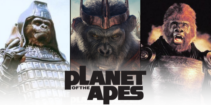Alle Filme und Serien: Planet der Affen in der richtigen Reihenfolge ...