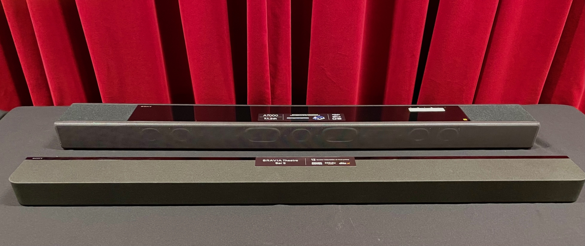 Sony: Drei neue Soundbars in 2024 für das Kino daheim - HIFI.DE