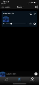 Audio Pro C20 im Test: WLAN-Lautsprecher für jede Gelegenheit - HIFI.DE