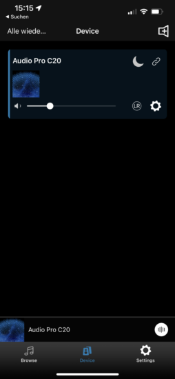 Audio Pro C20 im Test: WLAN-Lautsprecher für jede Gelegenheit - HIFI.DE