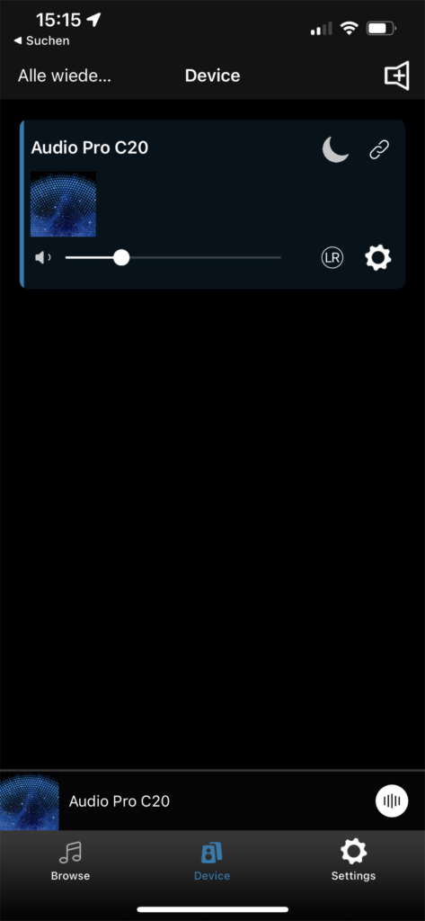 Audio Pro C20 im Test: WLAN-Lautsprecher für jede Gelegenheit - HIFI.DE