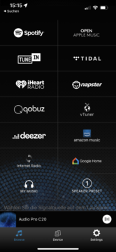Audio Pro C20 im Test: WLAN-Lautsprecher für jede Gelegenheit - HIFI.DE