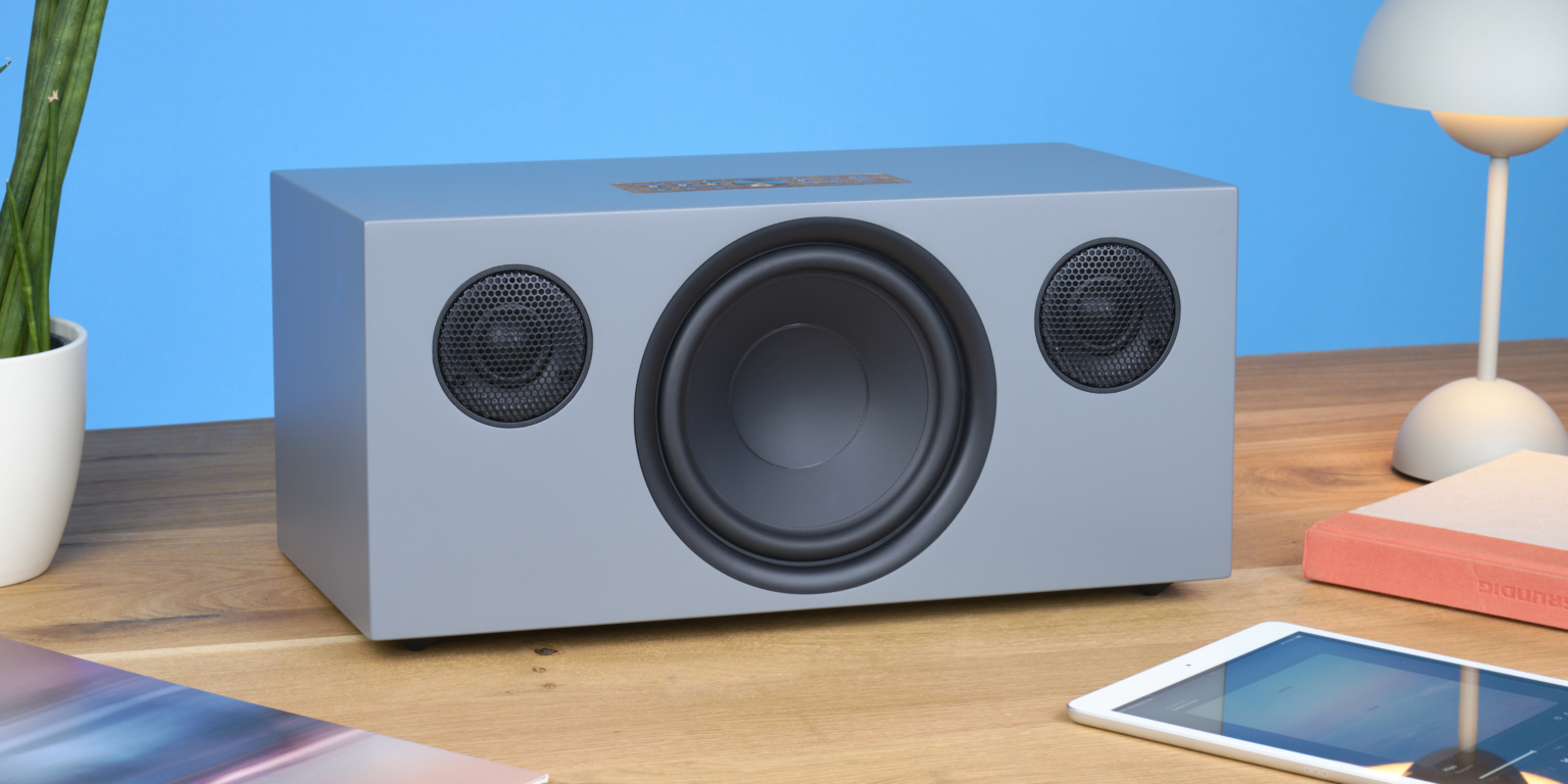 Audio Pro C20 im Test: WLAN-Lautsprecher für jede Gelegenheit - HIFI.DE