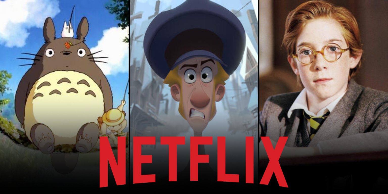 Die aktuell 11 besten Kinderfilme bei Netflix - HIFI.DE