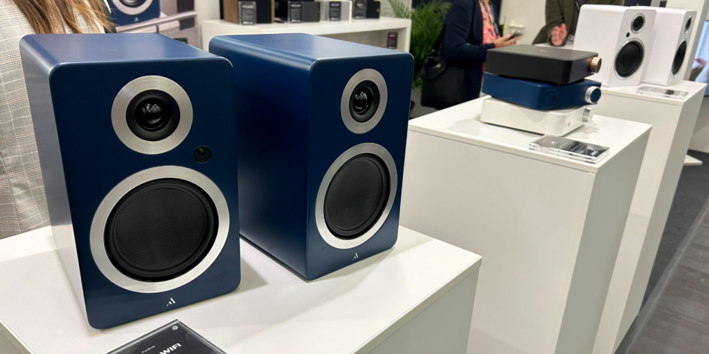 Colibri C2: Avantgarde Acoustics macht Hornsound erreichbarer - HIFI.DE