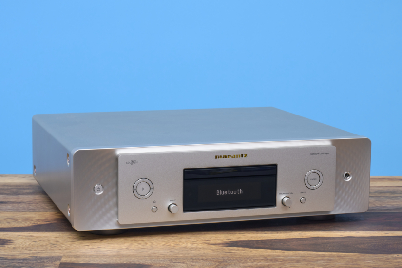 Marantz CD 50n im Test: Musikalischer Klang für alles Digitale - HIFI.DE
