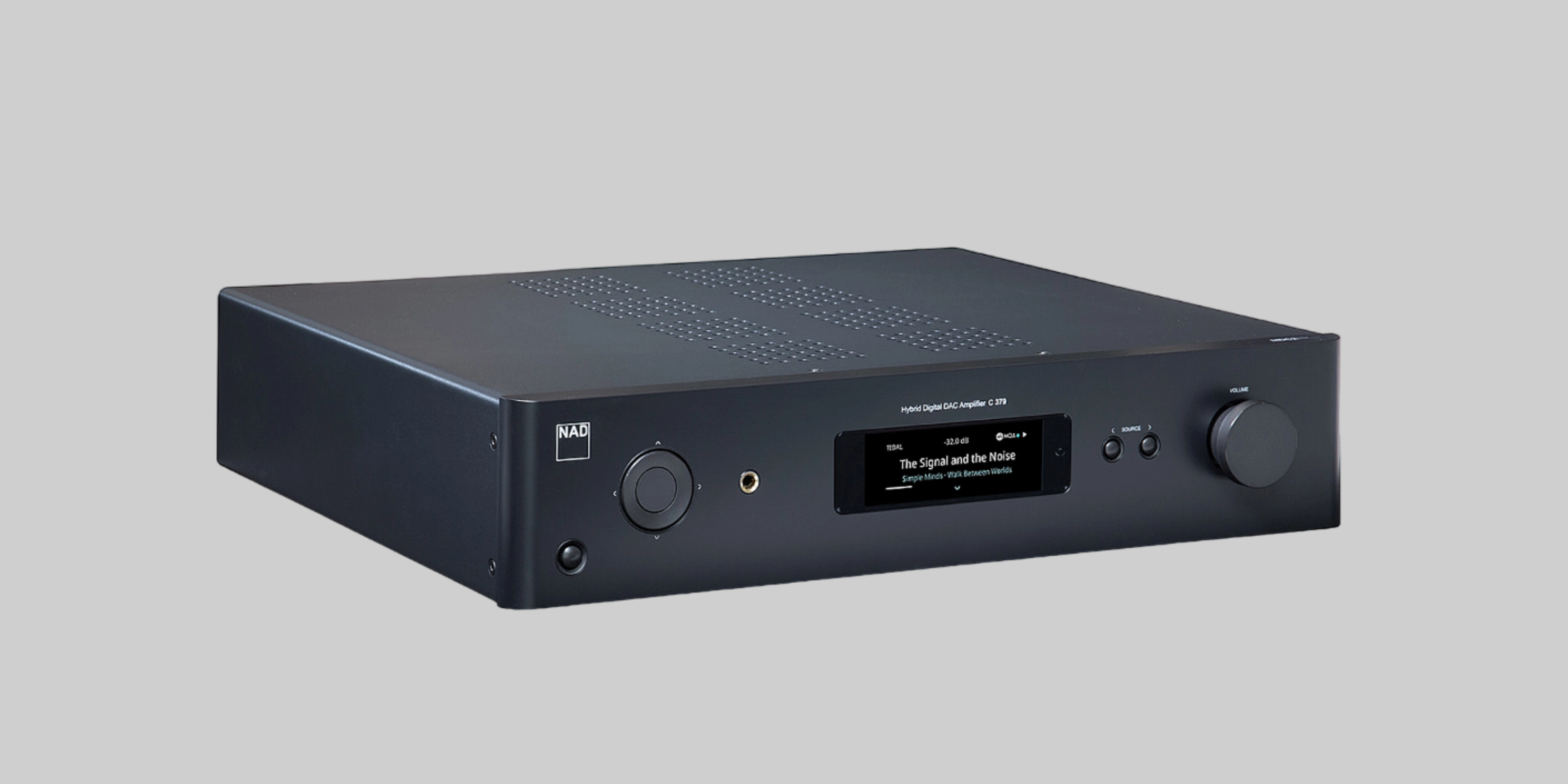 NAD auf der High End 2024: Modularer Verstärker C 379 angekündigt - HIFI.DE