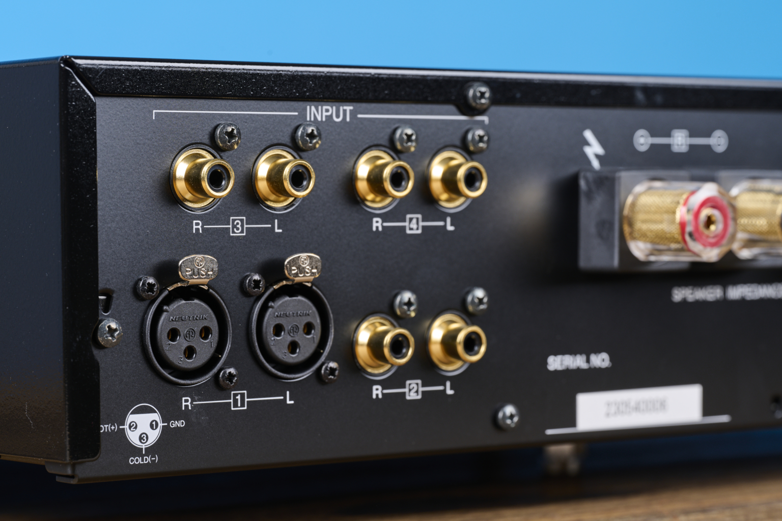 Soulnote A-1 im Test: Vollverstärker mit rasantem Klang - HIFI.DE