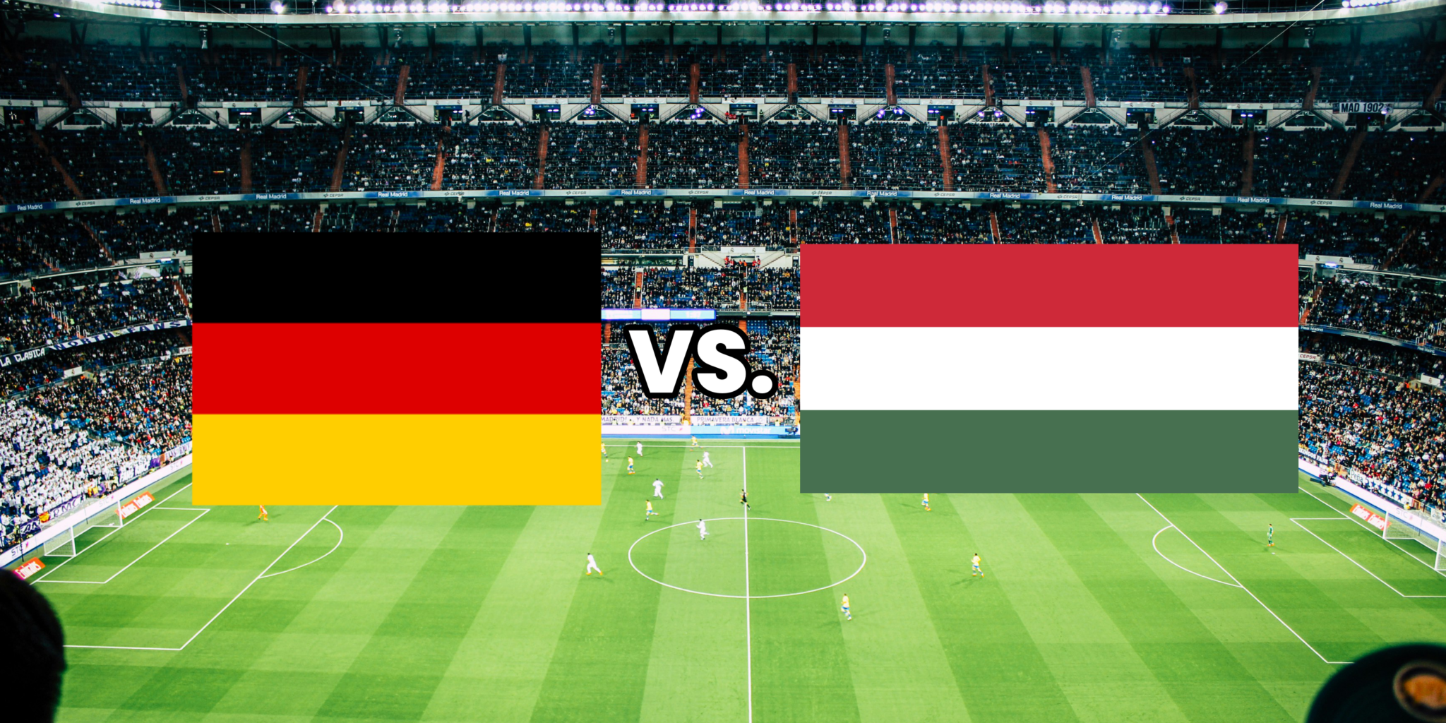 Deutschland vs. Ungarn im Free-TV: So siehst du das EM-Spiel Live - HIFI.DE
