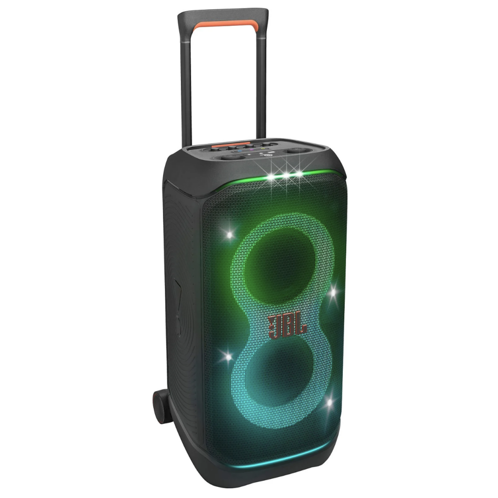 JBL Partybox 1000 im Test: Party-Komplettpaket mit Karaoke-Funktion ...