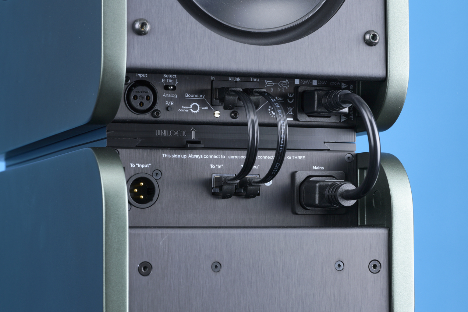 Kii Three BXT im Test – Perfekter Sound für Wohnzimmer und Studio ...