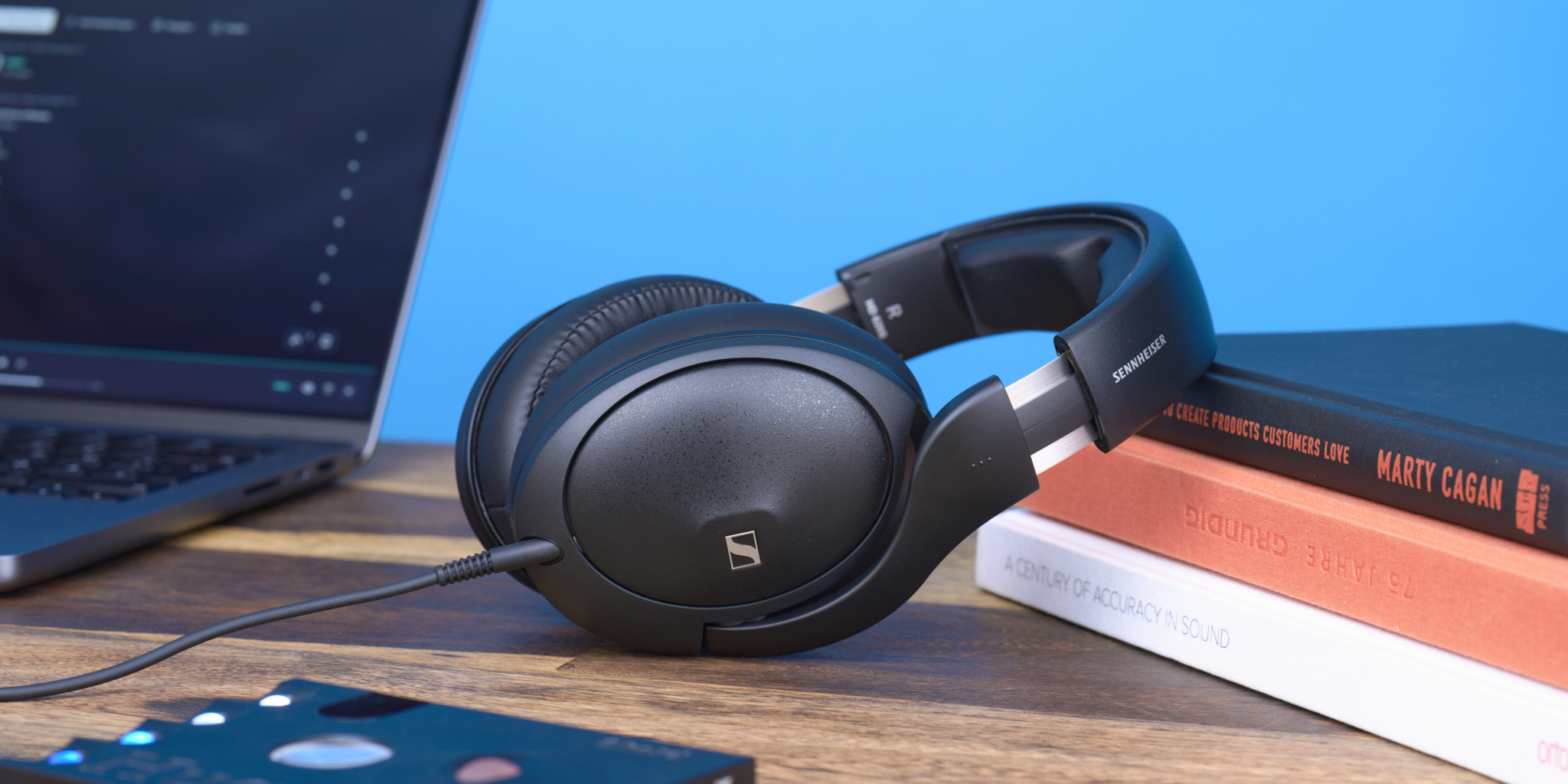 Sennheiser HD 620S im Test: Geschlossen, audiophil – und bezahlbar ...