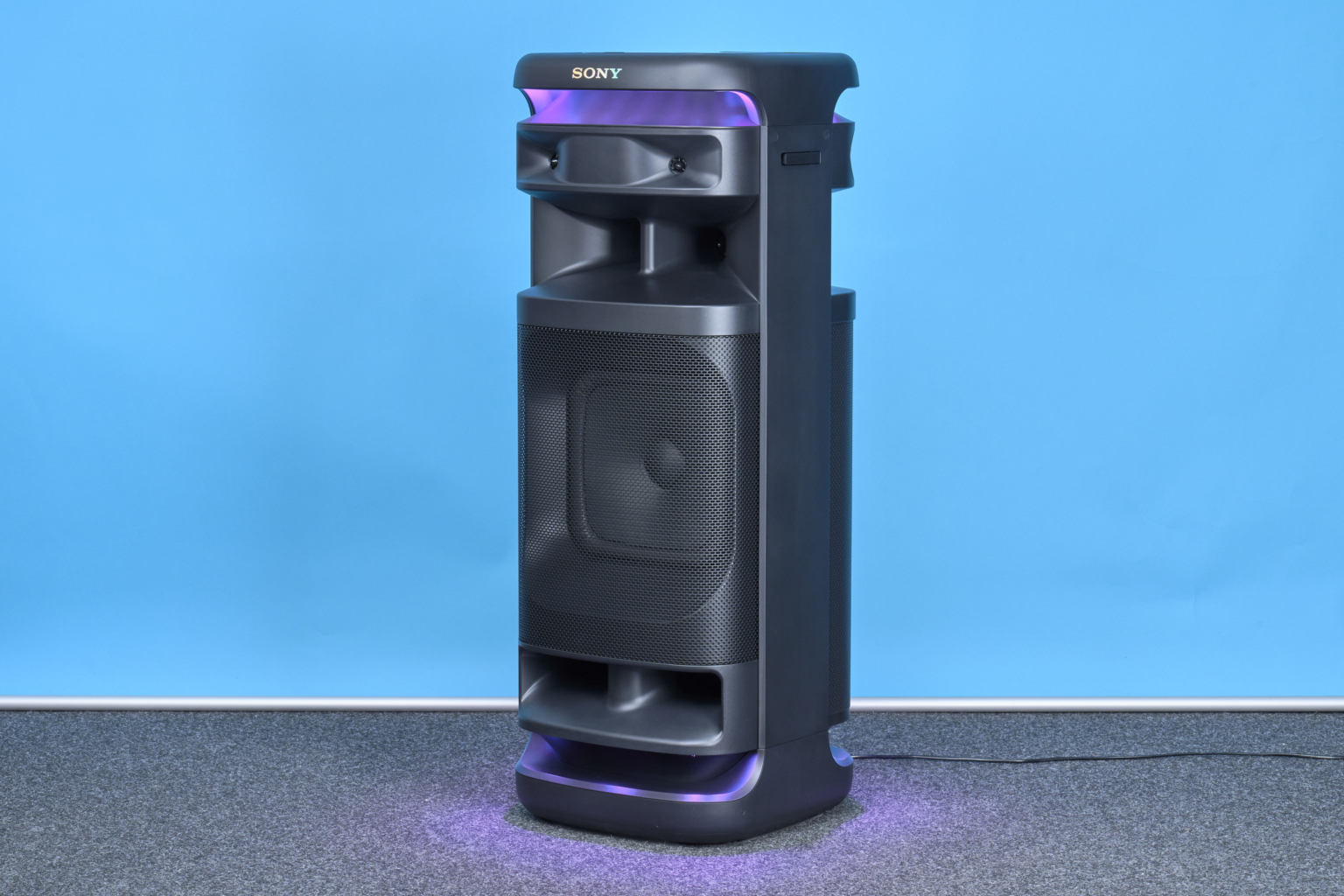 Sony Ult Tower 10 im Test: Der ultimative Party-Lautsprecher? - HIFI.DE