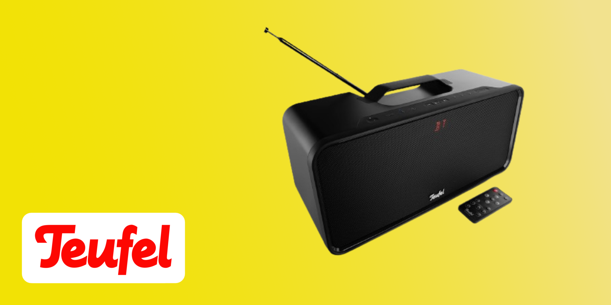 Teufel Boomster: Bluetooth-Speaker aktuell 70 Euro günstiger - HIFI.DE